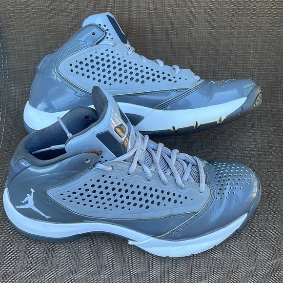 Jordan | Shoes | Jordan Wade Dreignstealthwhitelight Graphite Mens 85 ...
